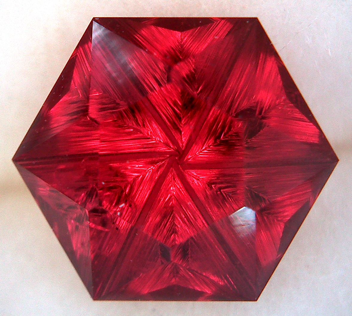 The Spirit of Garnet – I and Thou Reflections