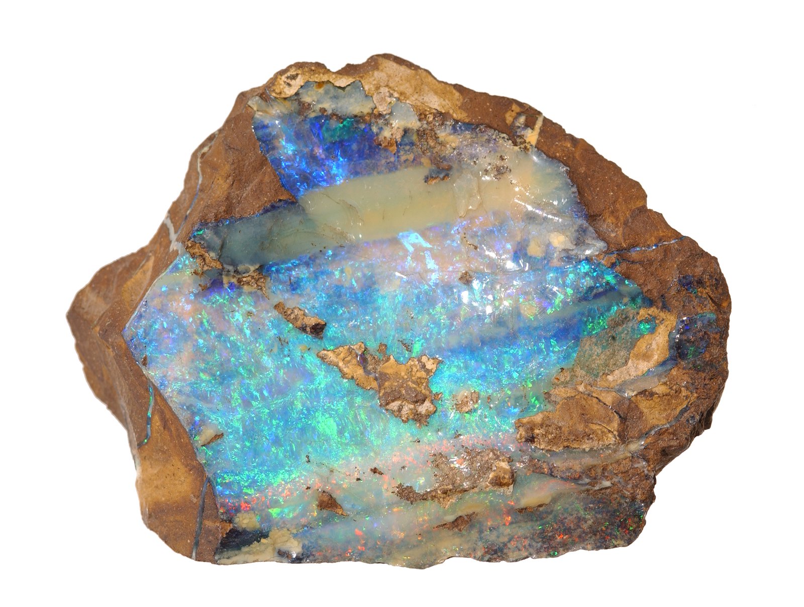 The Spirit of the Opal – I and Thou Reflections