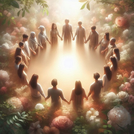 14 Days of Love: Love One Another – Day 4 – I and Thou Reflections