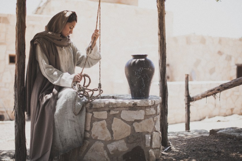 Women’s History Month – Part 5: The Woman at the Well – I and Thou ...