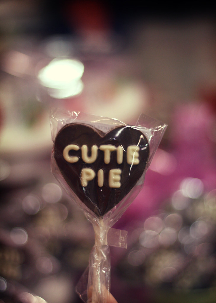 Hey Cutie-Pie, Are We in Love? Introduction – I and Thou Reflections